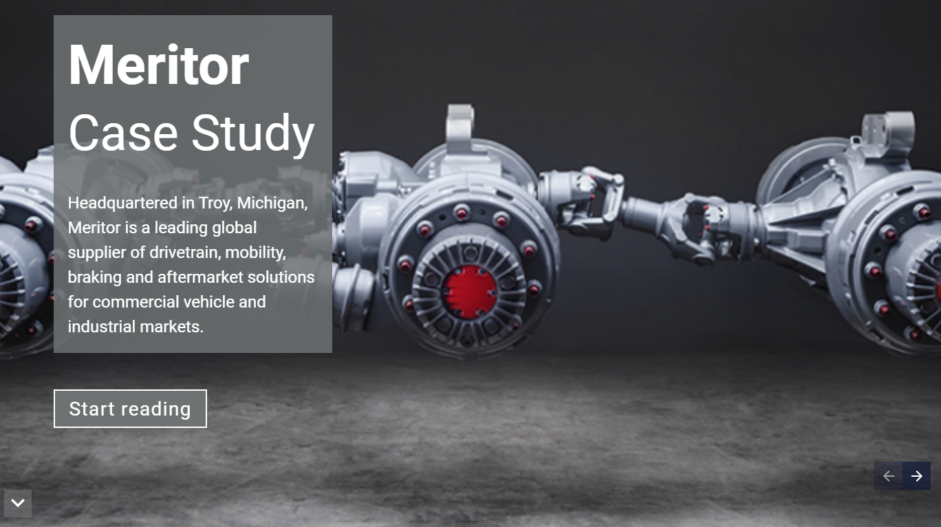 Meritor Case Study: How to Train a Rapidly-Growing Global Workforce
