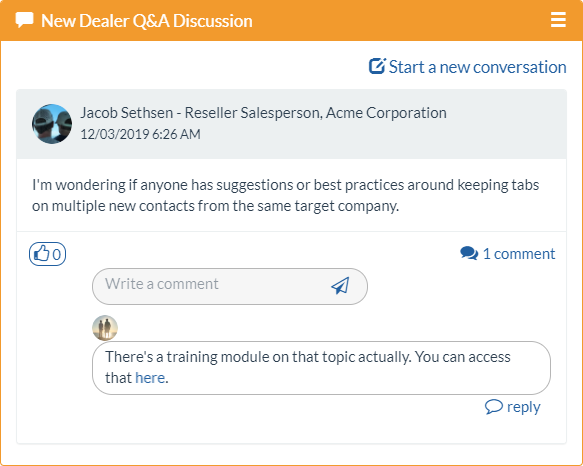 FUSE: Simplified Dealer Support and Onboarding